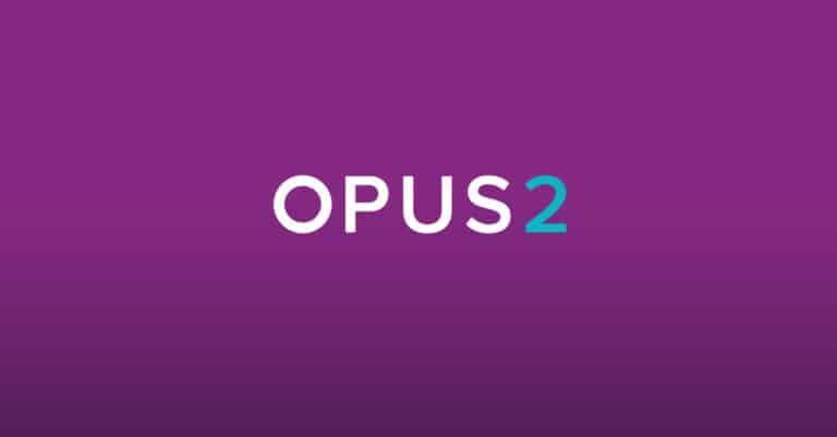 Spring release from Opus 2 delivers powerful enhancements to market ...