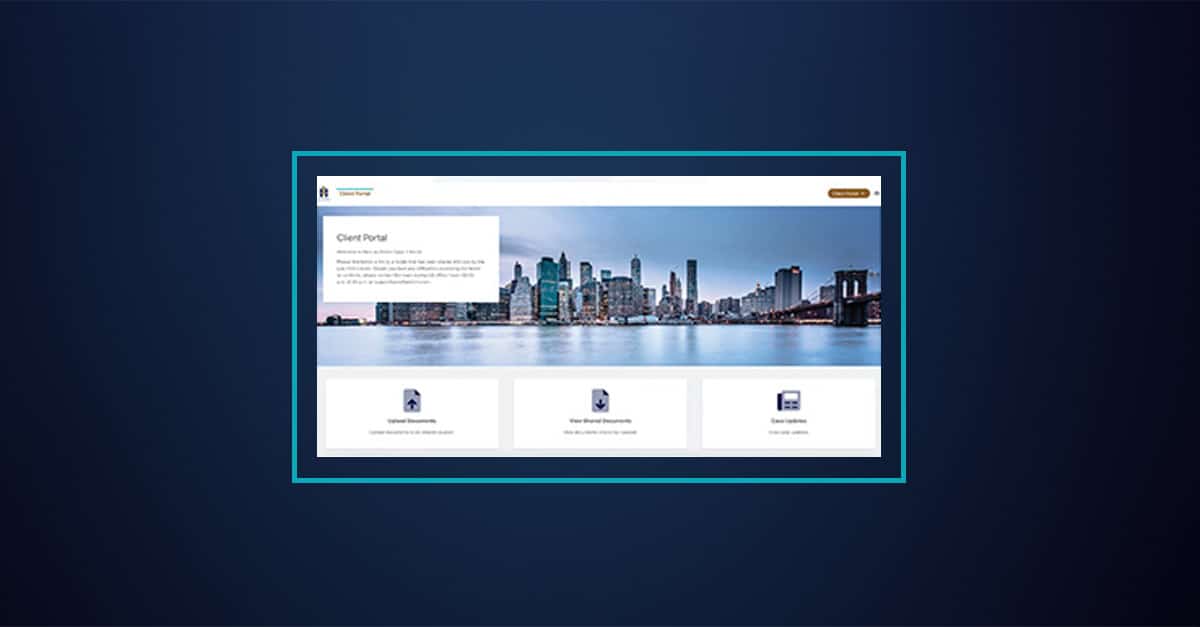 Opus 2 redefines Case Management with introduction of version 8 at ...