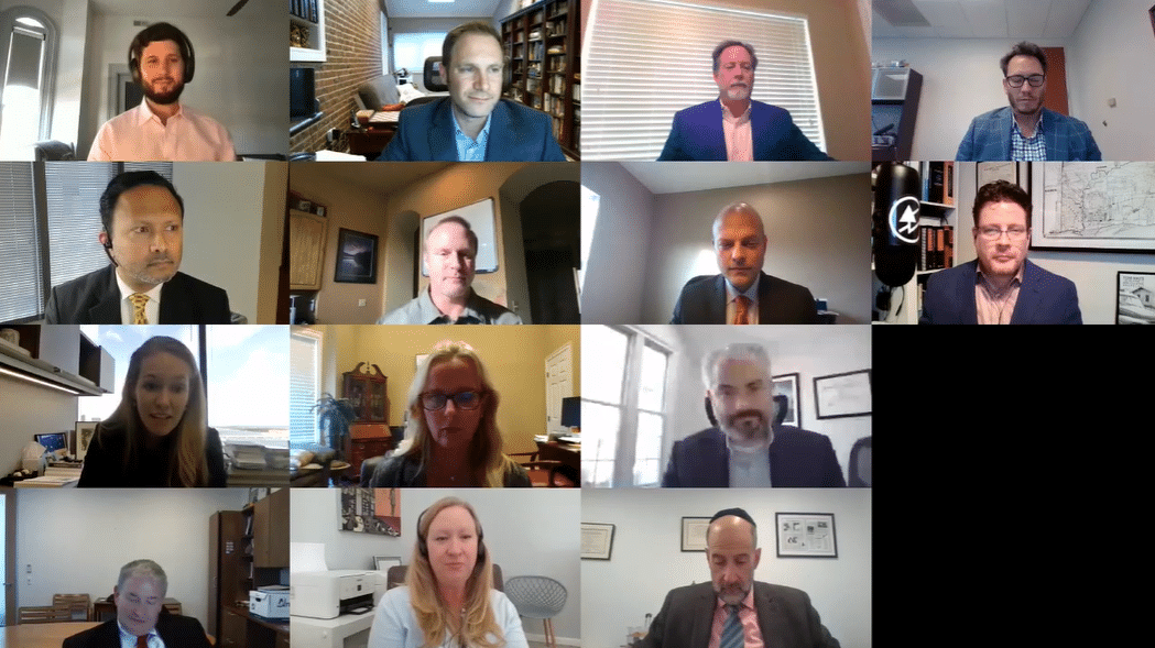 Optimizing litigation with technology | Opus 2