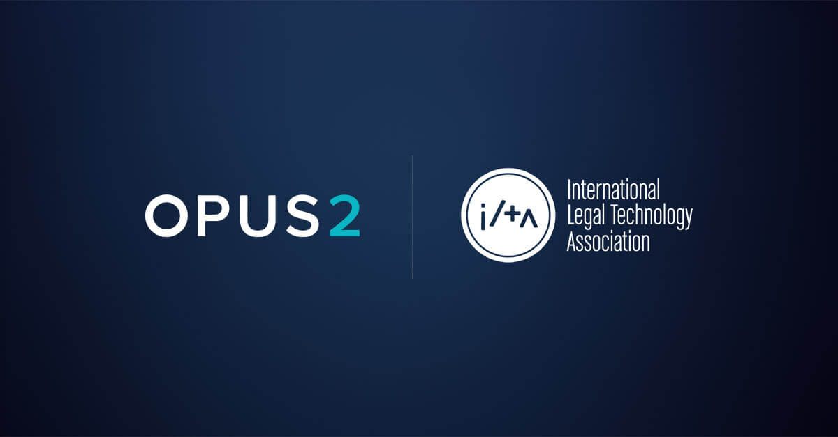 Opus 2 | Leading legal software & services