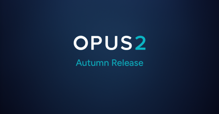 Opus 2 Autumn Release: AI, Integrations & Transcript Management
